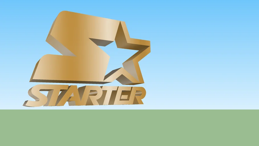 STARTER | 3D Warehouse