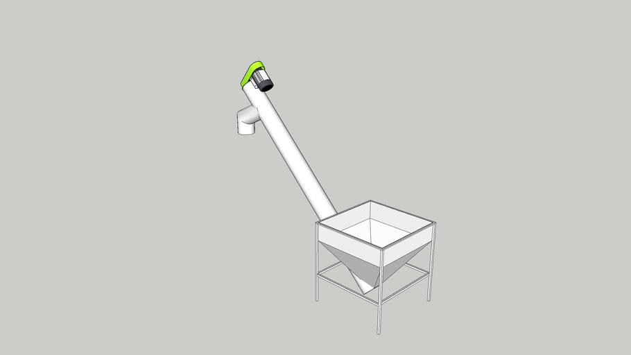 powder | 3D Warehouse