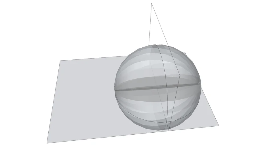 cool sphere | 3D Warehouse