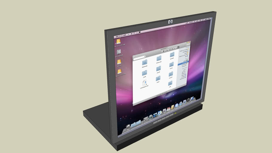 Computer | 3D Warehouse