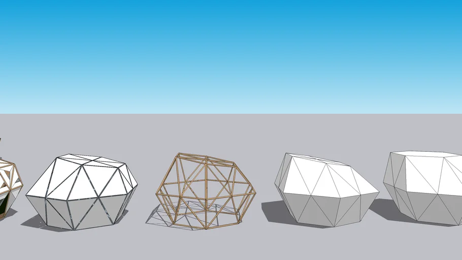 Dome | 3D Warehouse