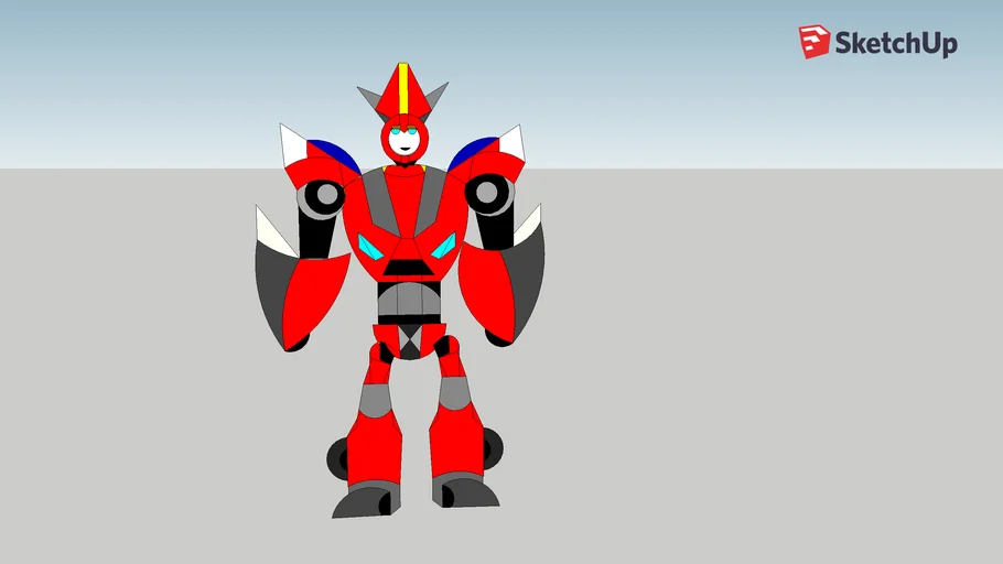 transformer | 3D Warehouse