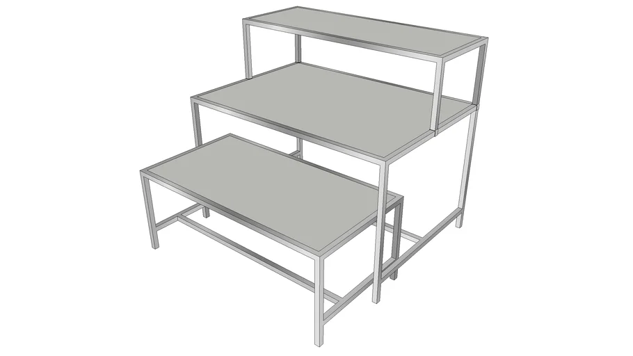 White Table Scape Ideas