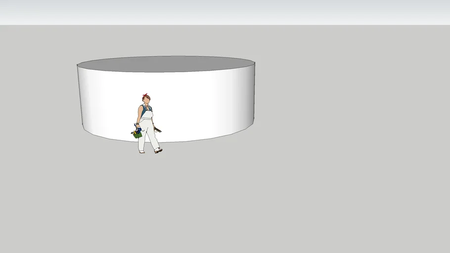 Circle | 3D Warehouse