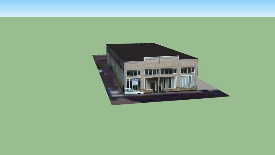 retail | 3D Warehouse