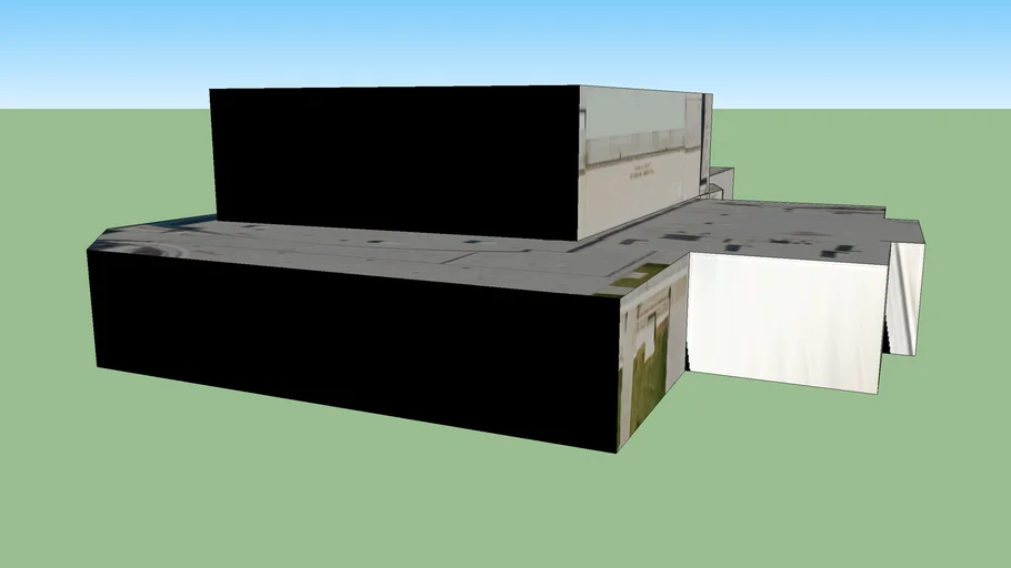 Building Model | 3D Warehouse