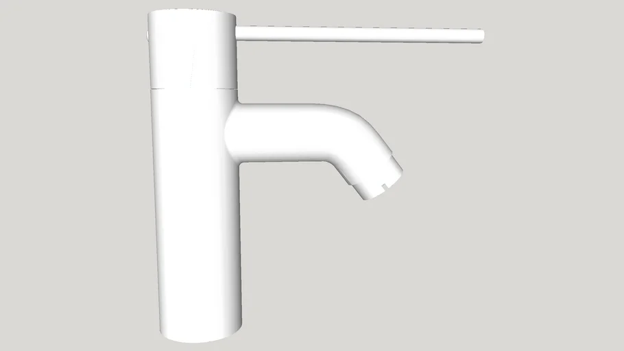 ARBO MD-5401 Pillar Tap | 3D Warehouse
