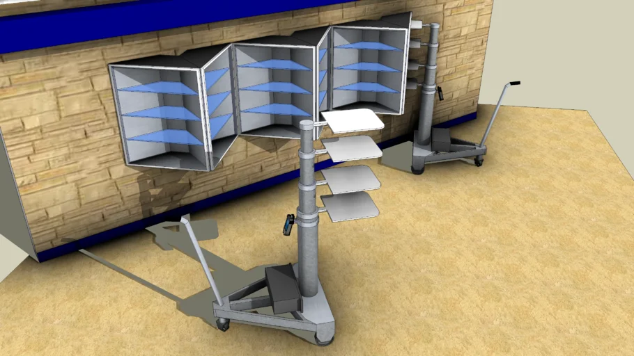3D Warehouse