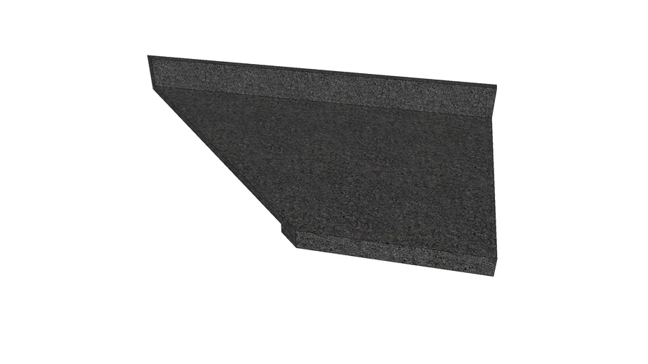 corner countertop | 3D Warehouse