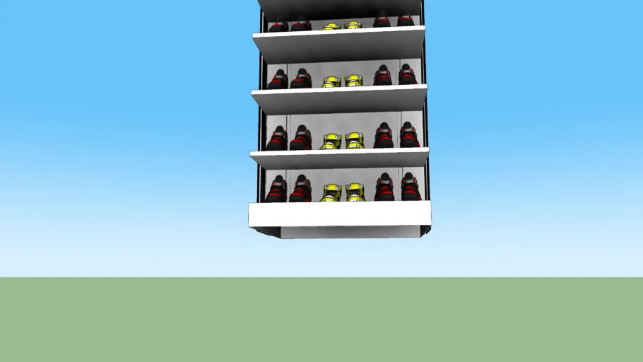 3D Warehouse