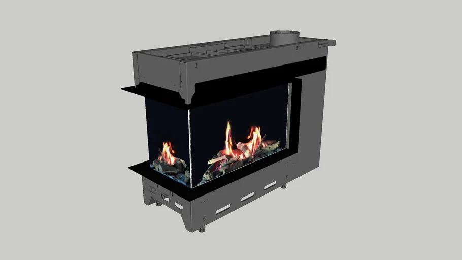 MatriX Hybrid 800x500 RD | 3D Warehouse