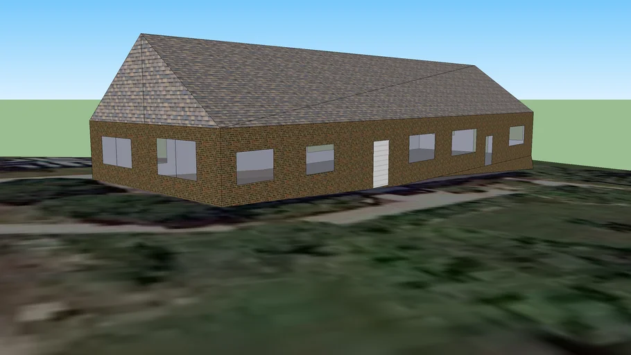 West Milford Township Library | 3D Warehouse