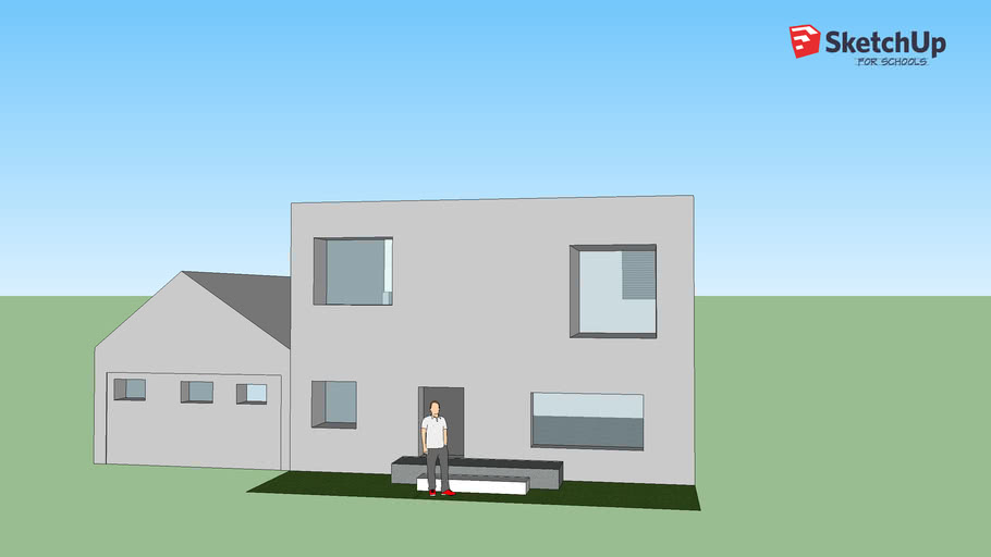 house | 3D Warehouse