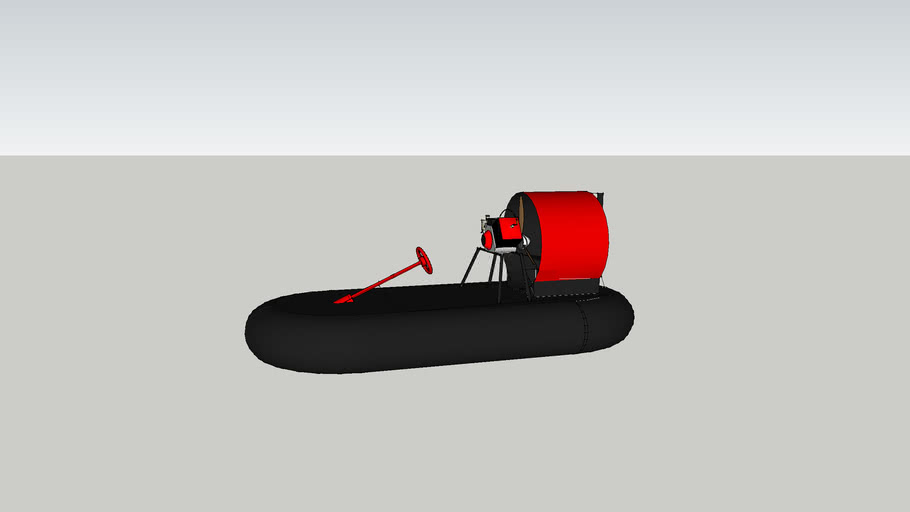 hovercraft | 3D Warehouse