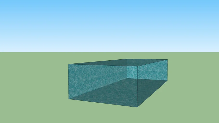 water box | 3D Warehouse