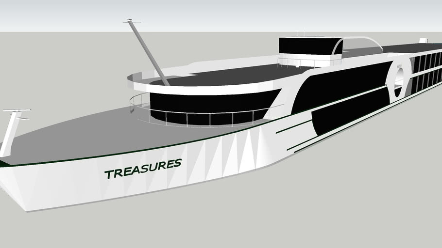 MS Treasures | 3D Warehouse