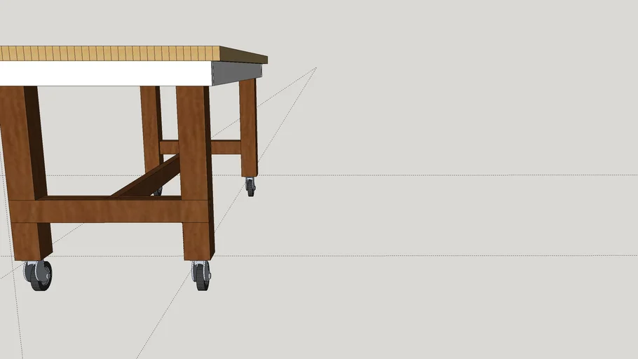 Workbench | 3D Warehouse