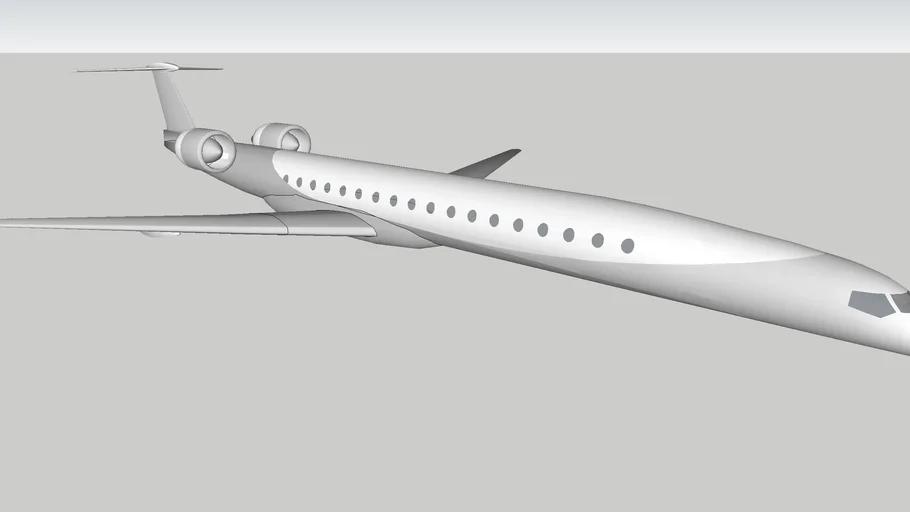 R-Jet 300 R Jet livery | 3D Warehouse