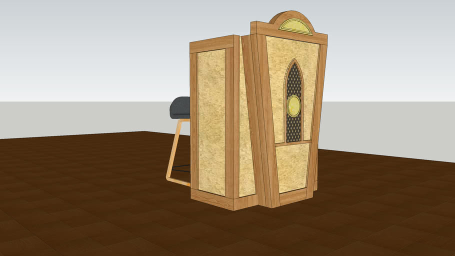 podium | 3D Warehouse