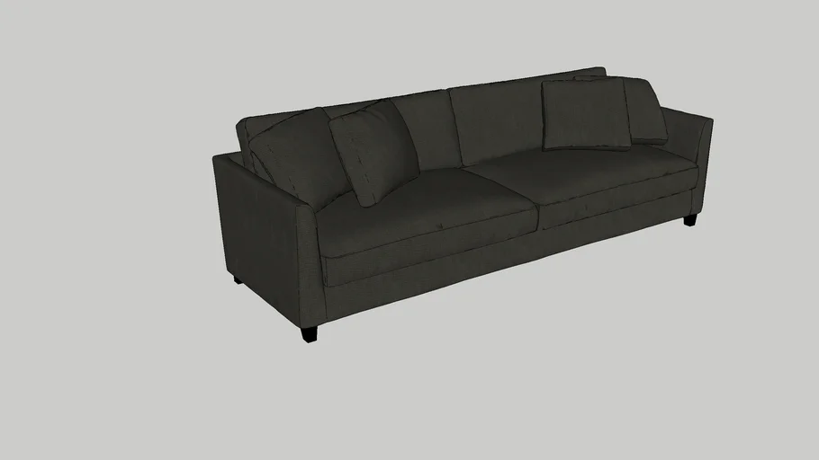 sofa | 3D Warehouse