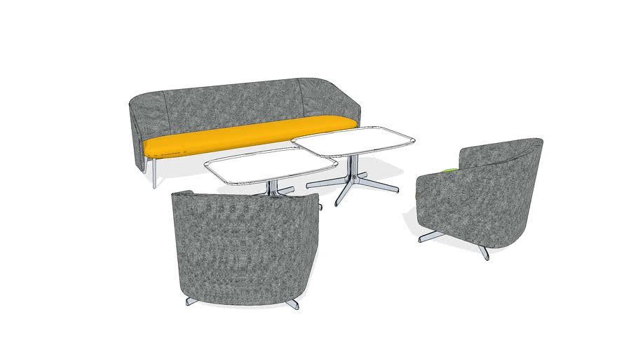 Cover Tables 02 | 3D Warehouse