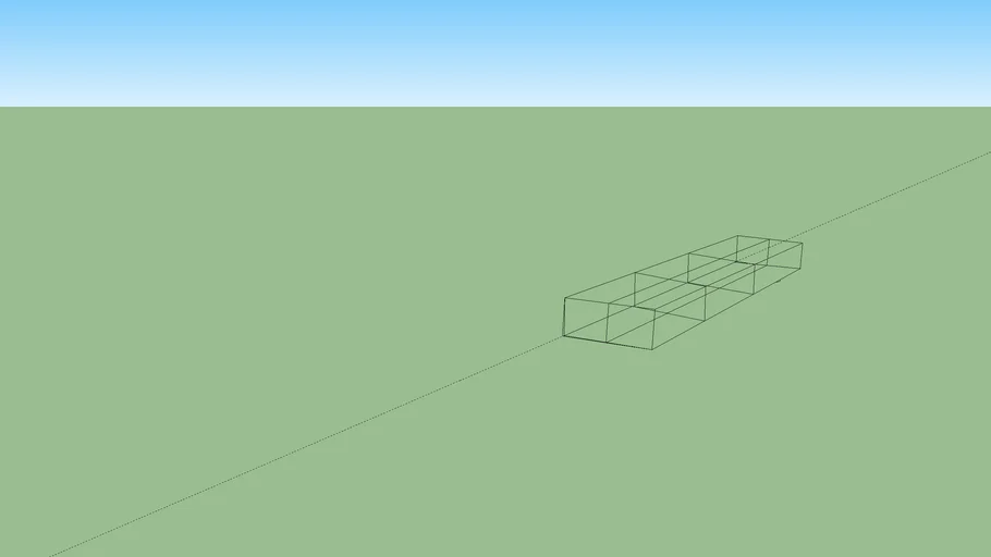 2x1 divide sketch 2 | 3D Warehouse