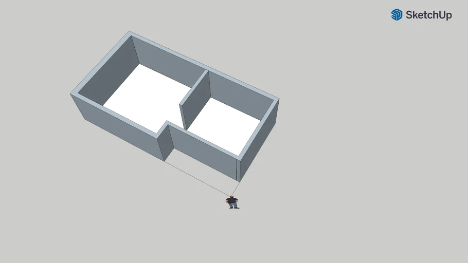 Domek | 3D Warehouse