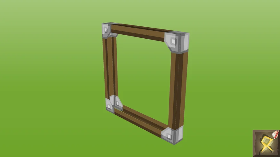 Glass Pane | 3D Warehouse