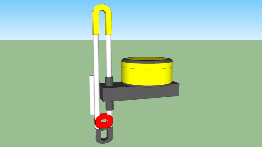 Hydrostatic Device | 3D Warehouse
