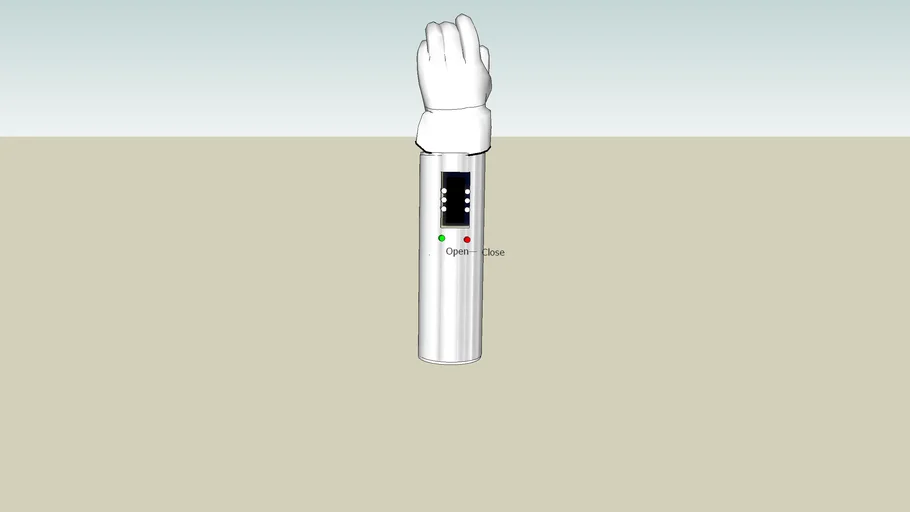 Space Arm | 3D Warehouse