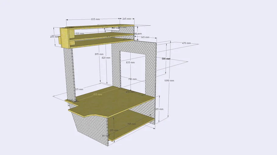 mobile | 3D Warehouse
