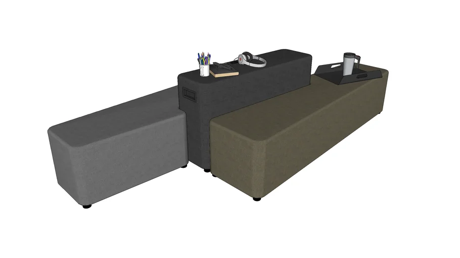 Koleksiyon CALDER _ Studio Kairos | 3D Warehouse
