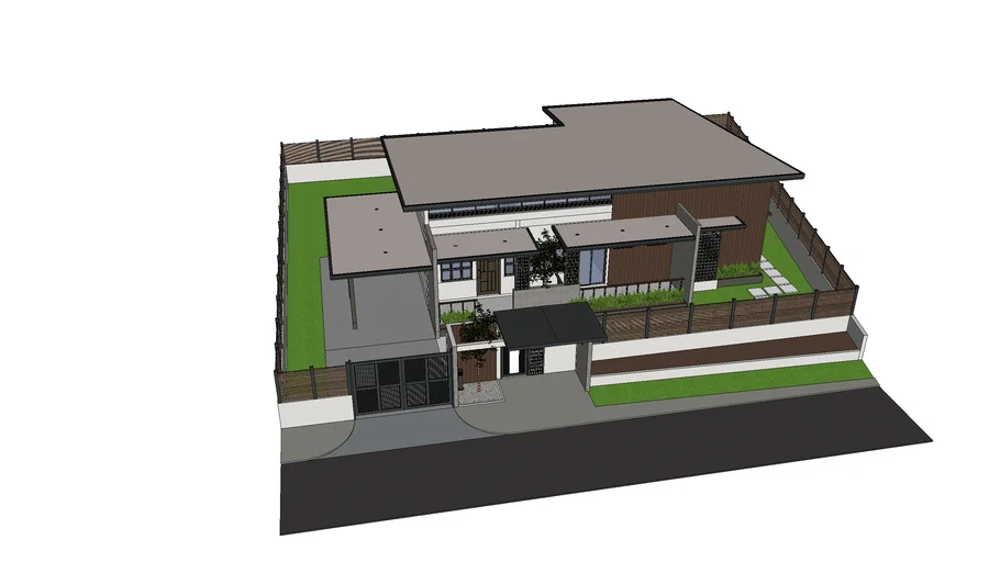 PD_RESIDENCE_R2 | 3D Warehouse