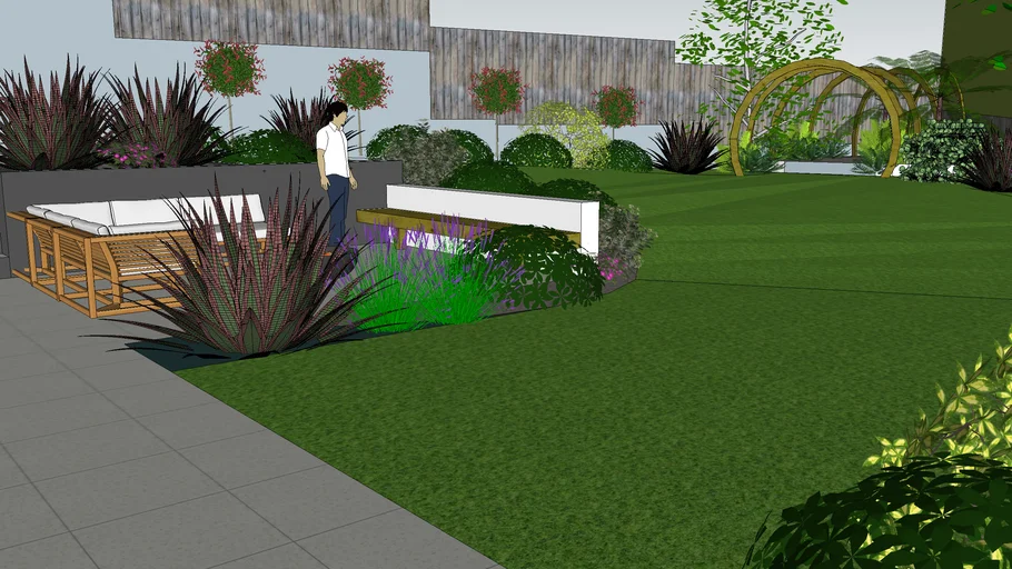 ASL.RIGGS.GARDEN.DESIGN.140422 | 3D Warehouse