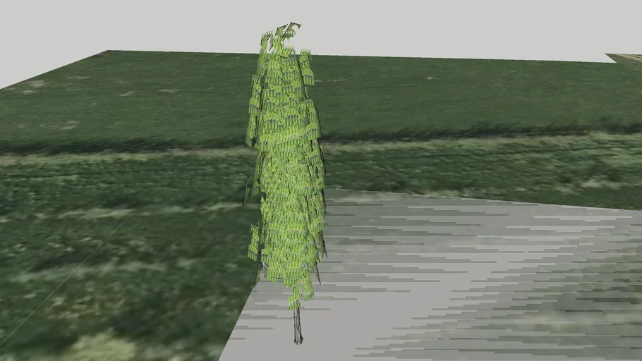 Els deel 204 boomgaard Stille Pieter | 3D Warehouse