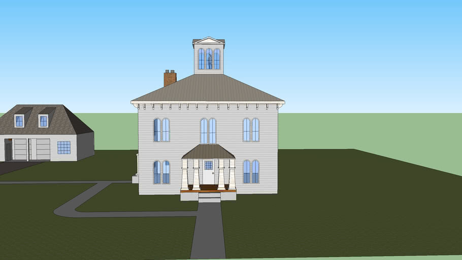 Radley House | 3D Warehouse