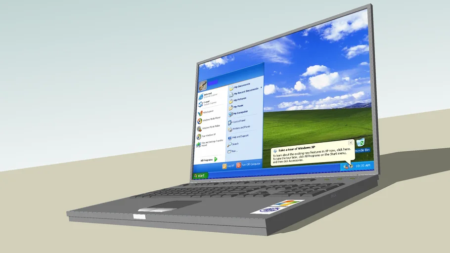 laptop | 3D Warehouse