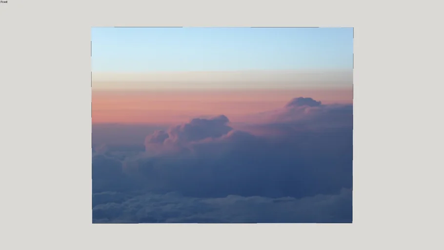 Over Russia (1) | 3D Warehouse
