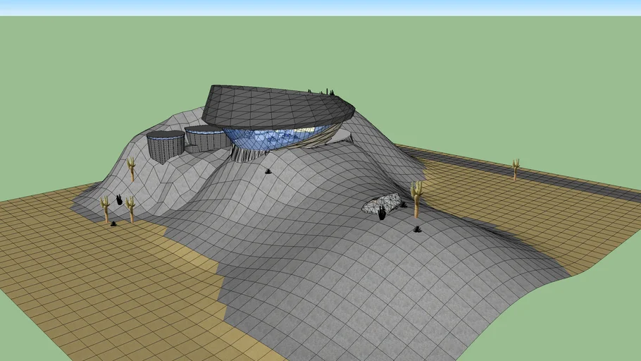 final model | 3D Warehouse