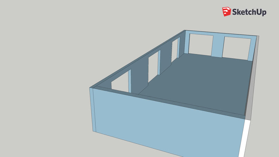 open space | 3D Warehouse