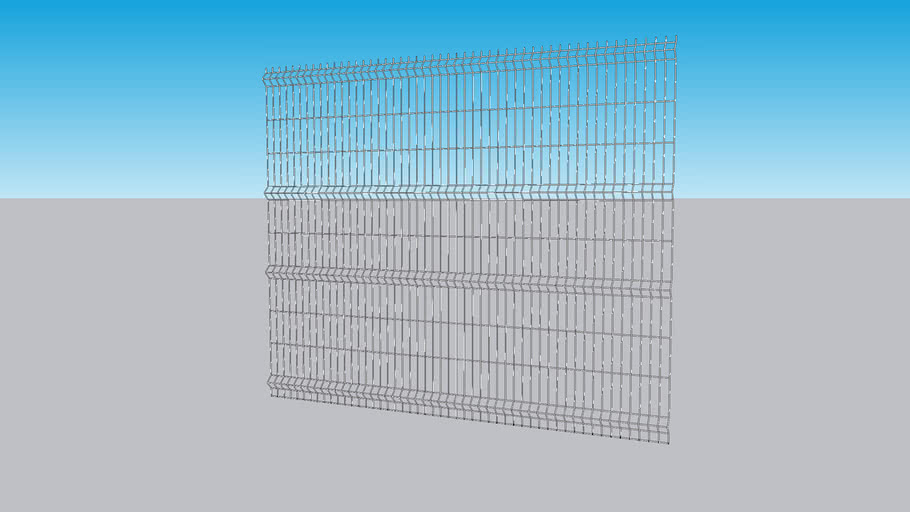 Reja Deacero | 3D Warehouse