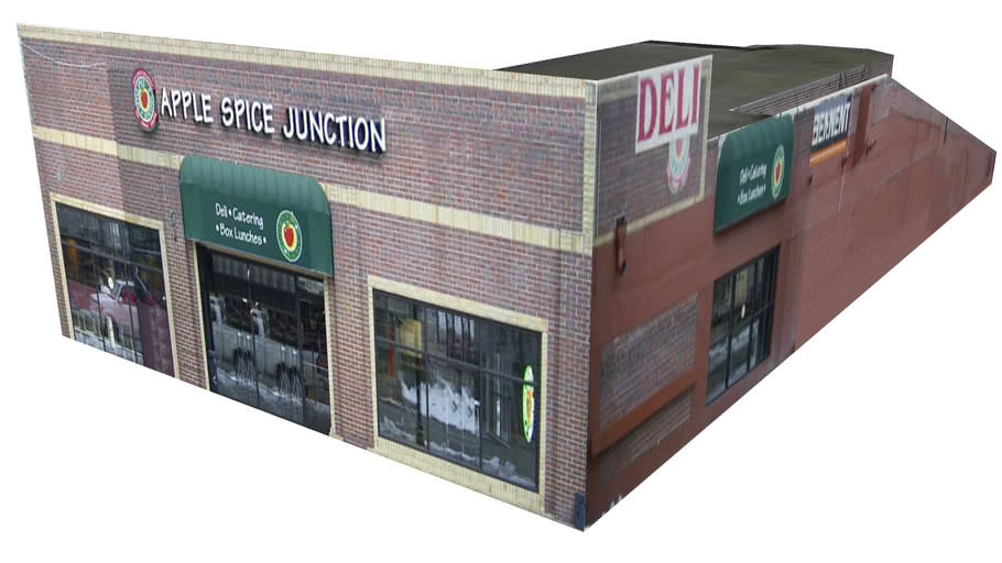 Apple Spice Junction | 3D Warehouse