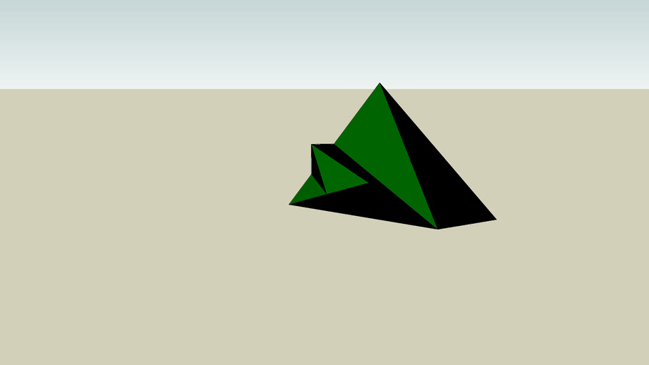 Triangle | 3D Warehouse