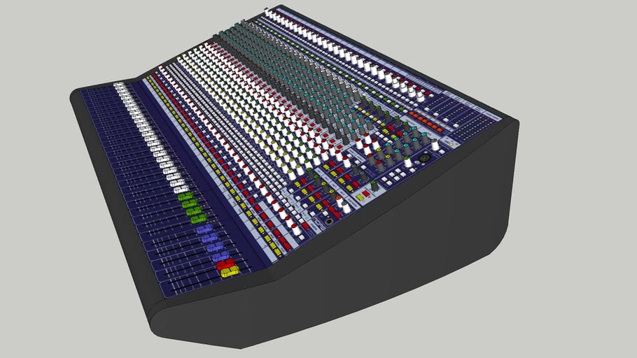 Midas Venice F-32 | 3D Warehouse