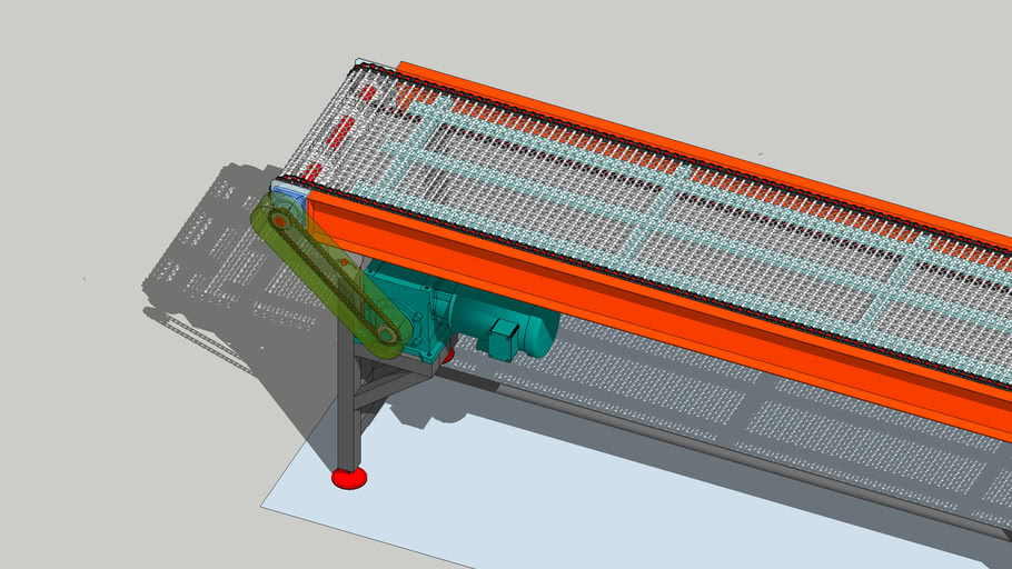Conveyor | 3D Warehouse
