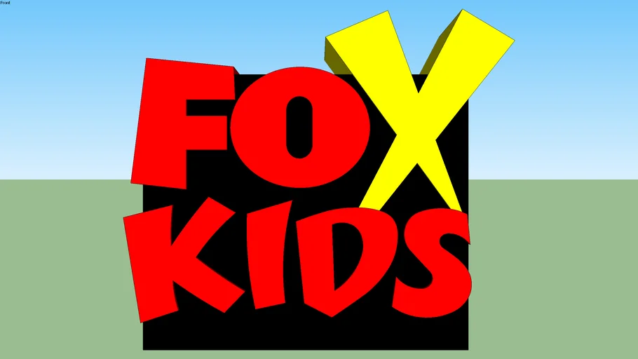 Fox Kids Logo Png Thoughts On The 1999 2002 Rebrand Of Fox Kids?