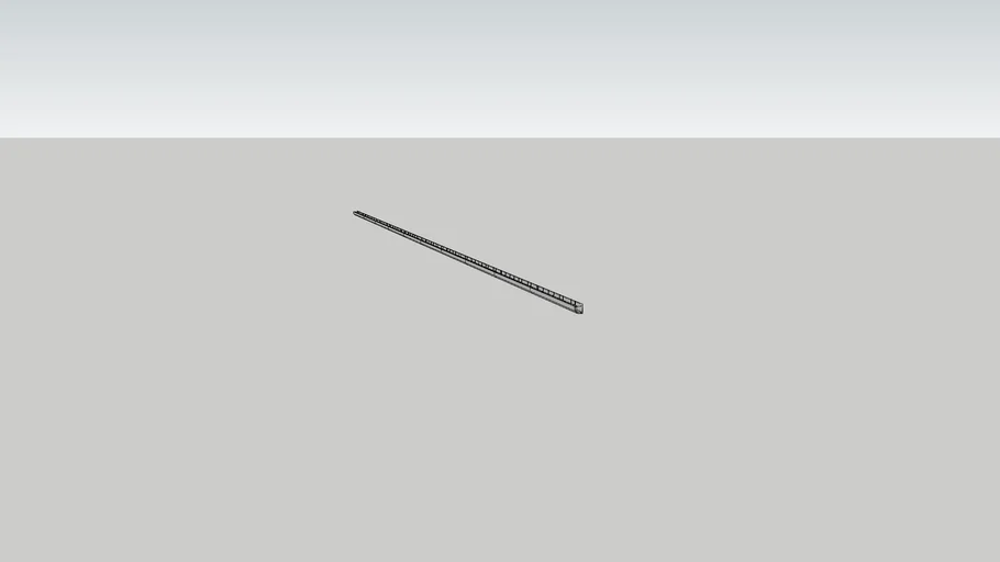 GUTTER | 3D Warehouse