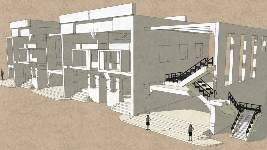 BENTUK | 3D Warehouse