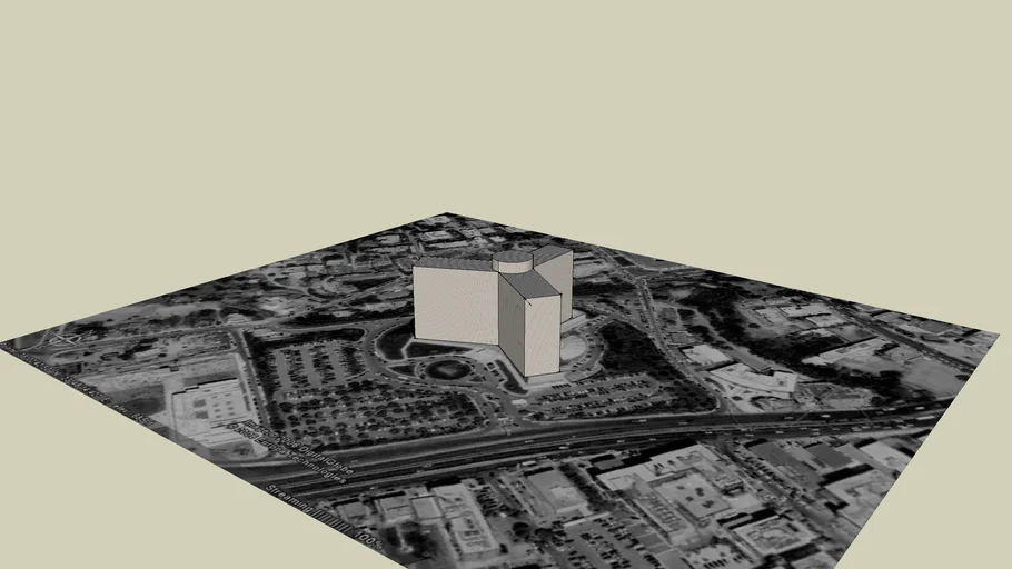 OTE Headquarters | 3D Warehouse