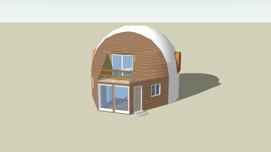 Dome | 3D Warehouse